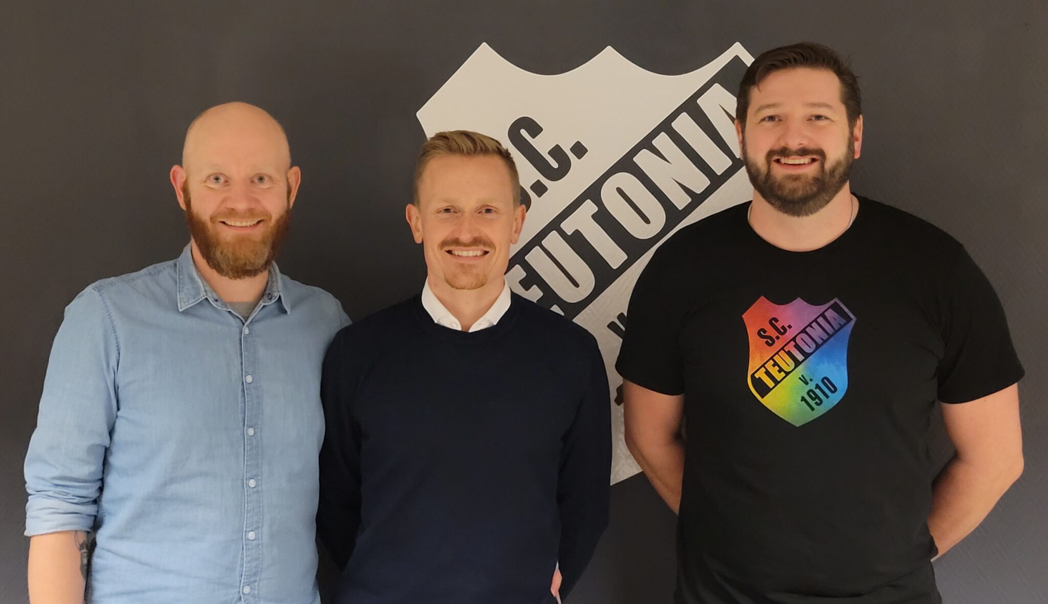 Der neue Vorstand stellt sich vor - SC Teutonia von 1910